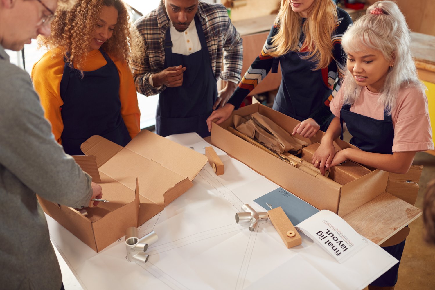 Ecommerce Fulfillment Services | Boxzooka